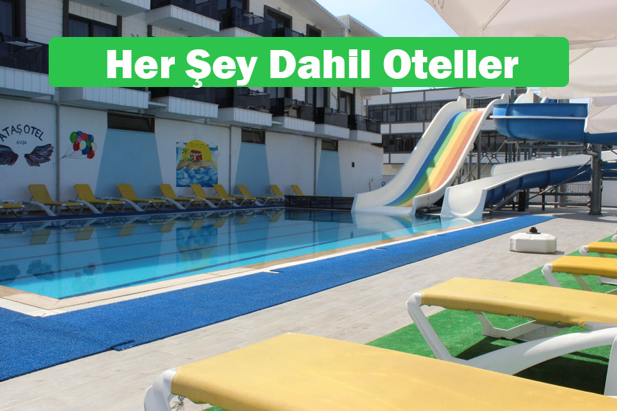 Avşa Adası Ultra Her Şey Dahil Lüks Oteller & Fiyatları 2023
